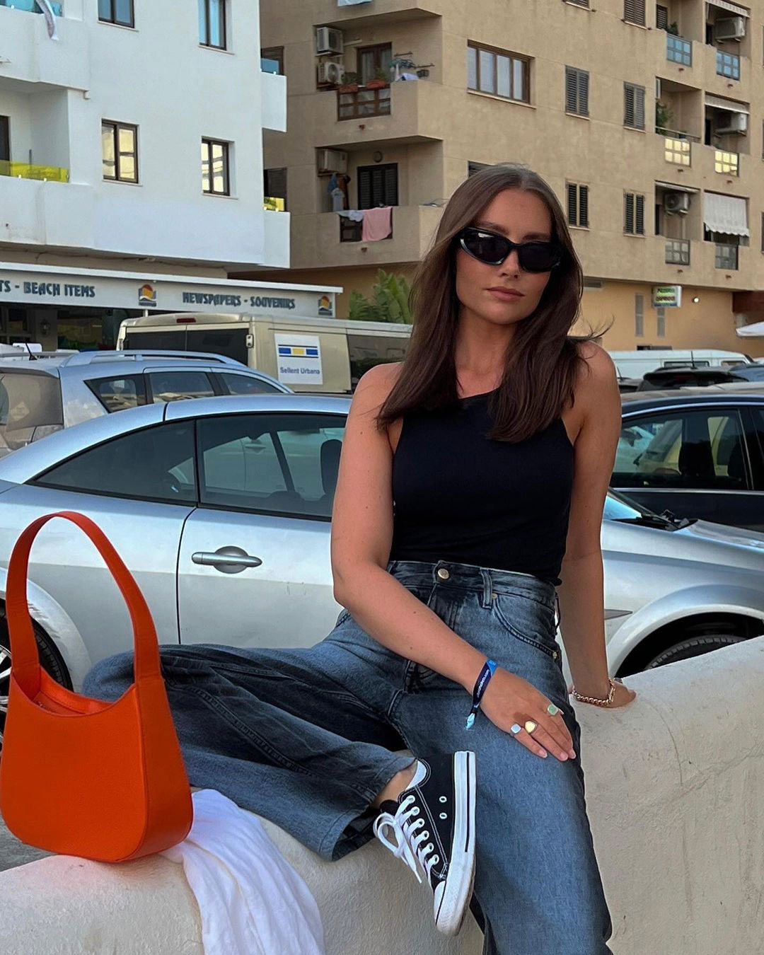 Stilintervju med Madeleine Pedersen | Texcon