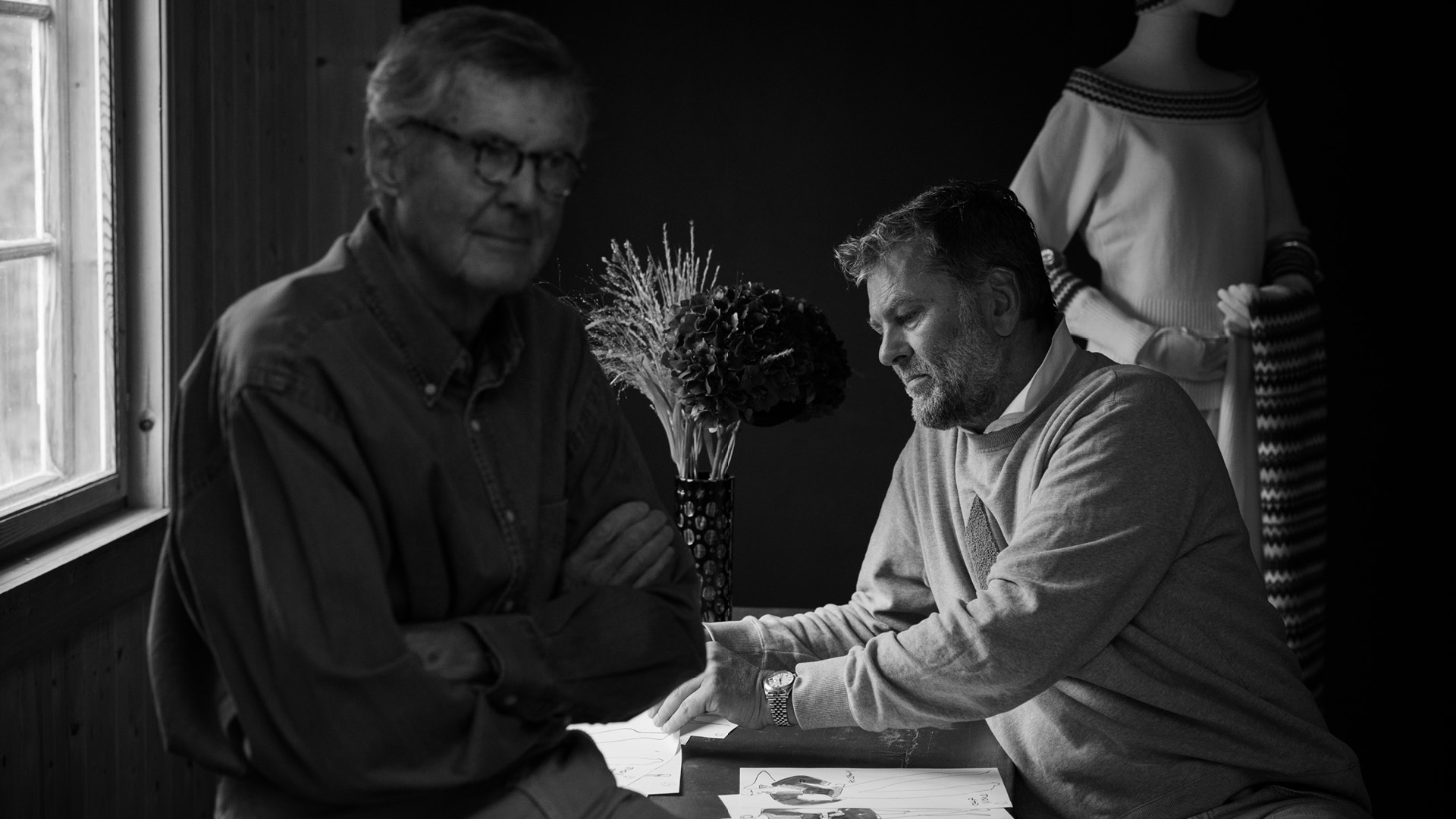 Milk Atelier x Per Spook | Texcon