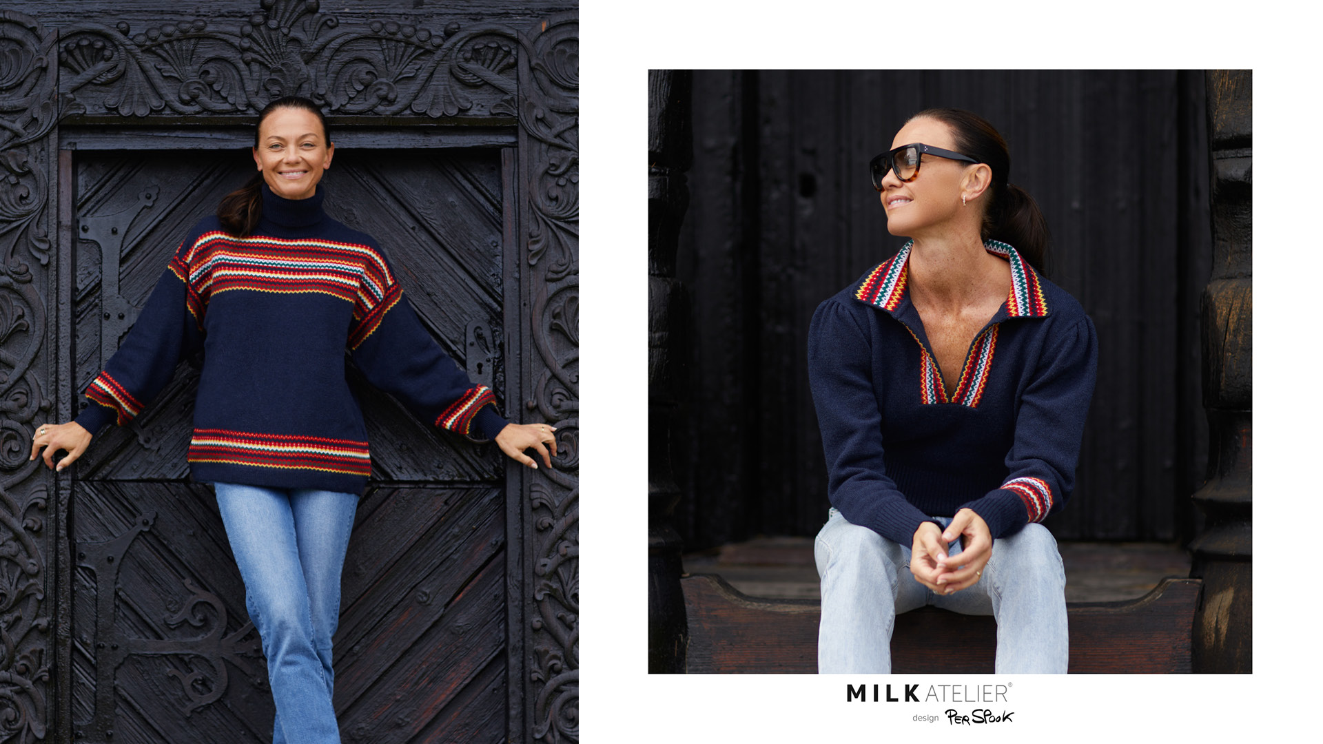 Milk Atelier x Per Spook | Texcon