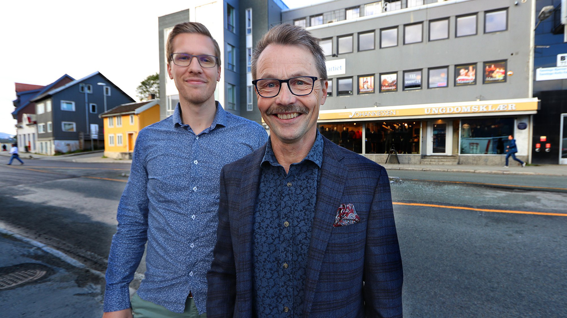 Fra herrebutikk til dame og herre med stor suksess | Texcon