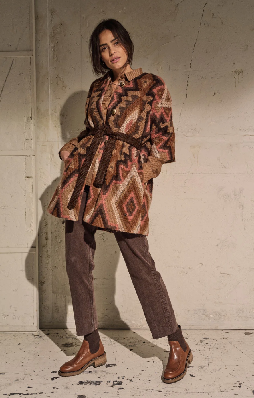 5 tendenser for dame – høst og vinter 2023/2024 | Texcon