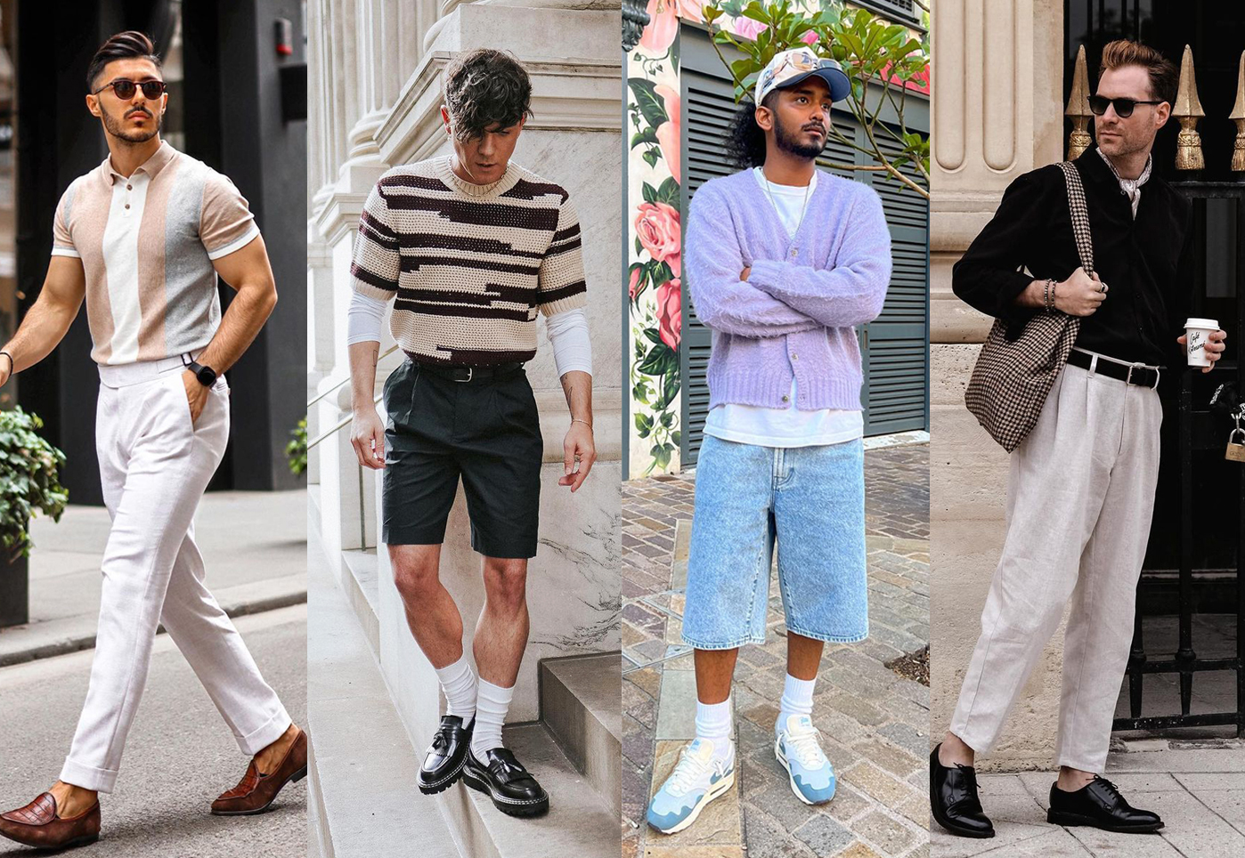 Mannlige moteprofiler du må følge på Instagram | Texcon