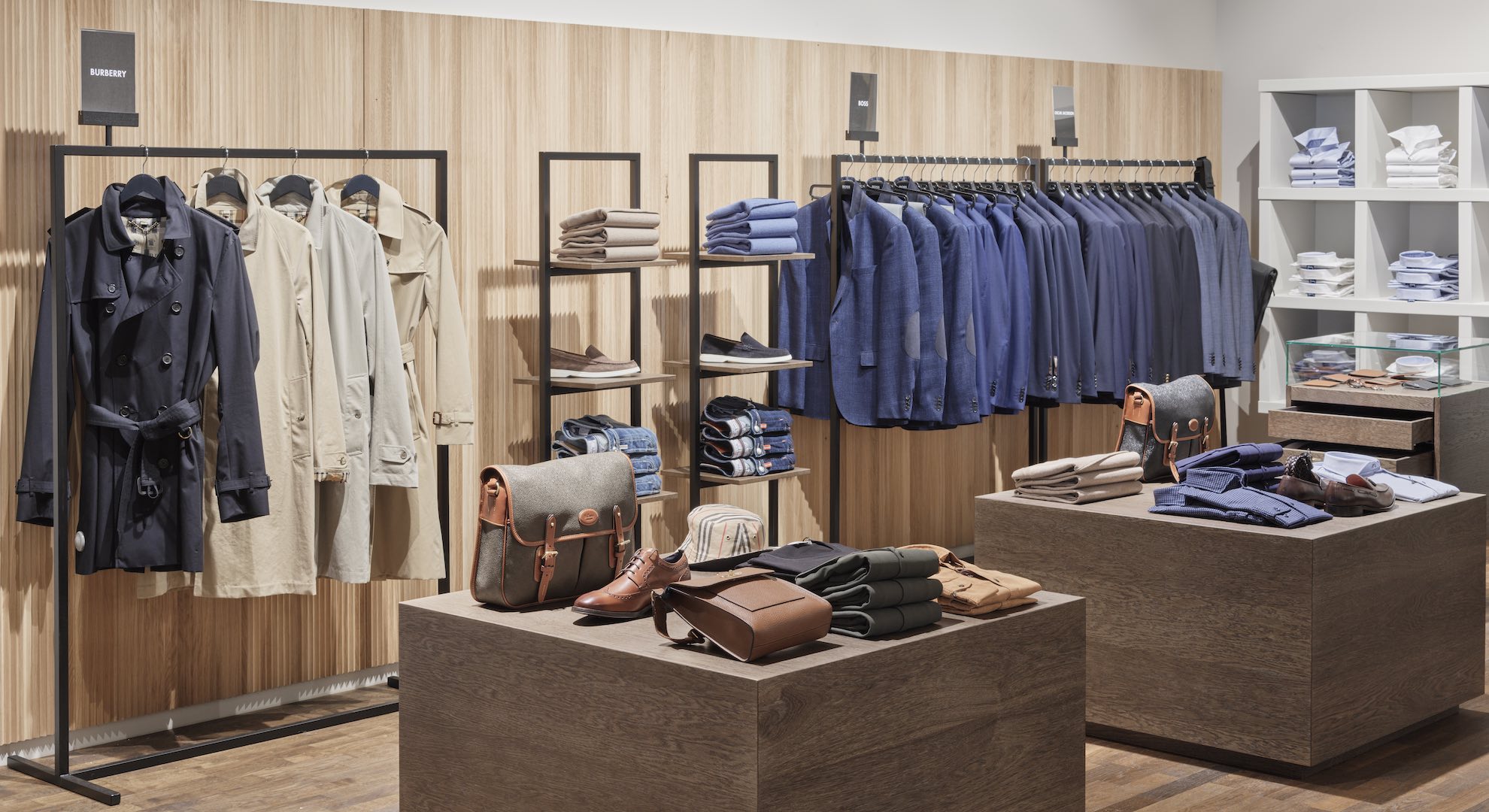 From wadmal to Burberry | Texcon