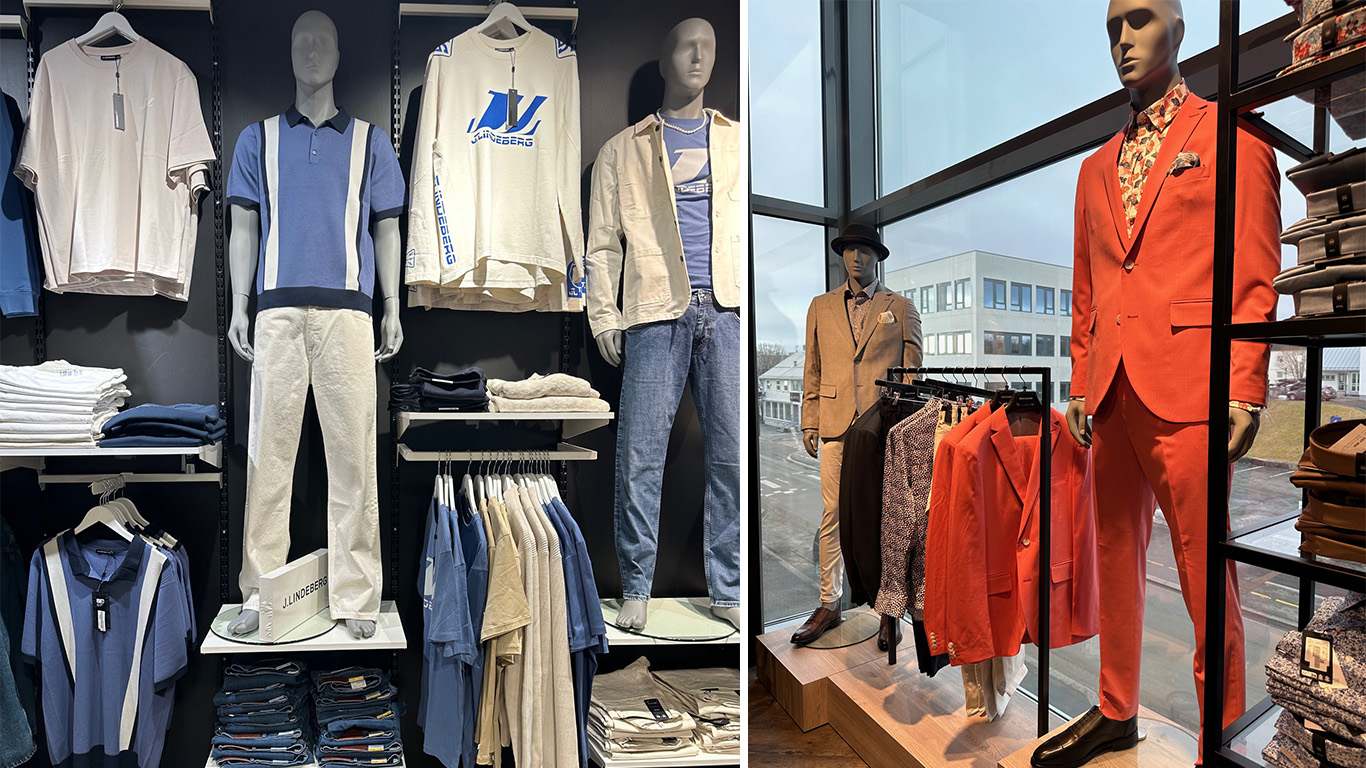 Klesbutikken som vokste hjemmefra | Texcon
