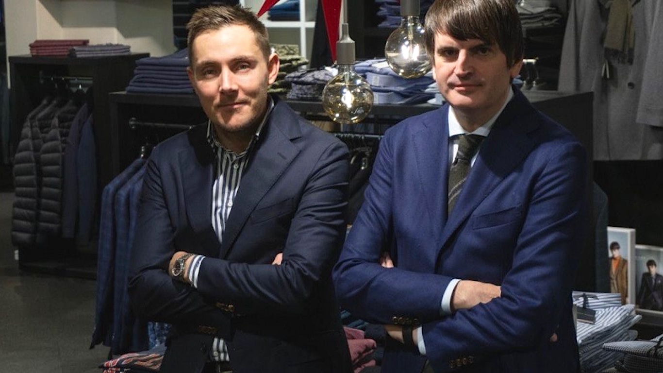 A shop that knows what it wants | Texcon